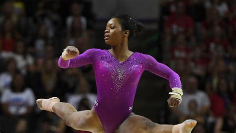 Gabby Douglas Denuncia Que Sufrió Abusos Sexuales Por Parte Del Doctor