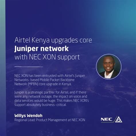 Johann Coetzee On Linkedin Airtel Kenya