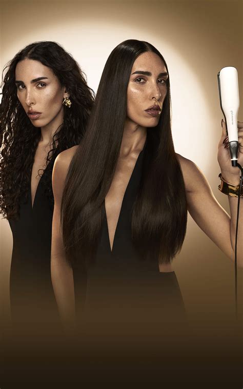 Ghd® Official Website Award Winning Hair Tools And Styling Products