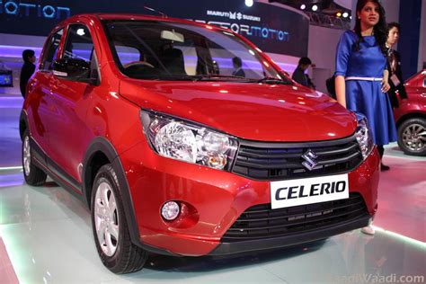 Next Gen Maruti Suzuki Celerio To Launch Early Next Year Car Blog India
