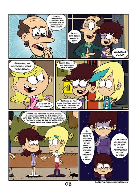 Its Not Your Fault Pagina 08 Espanol By Javisuzumiya On Deviantart