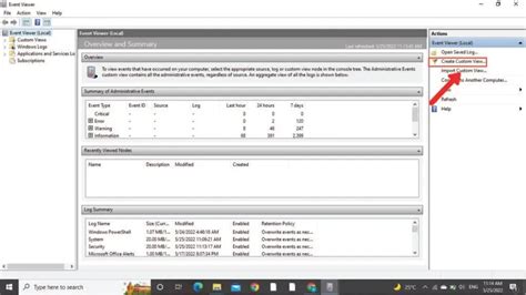 Windows 충돌 및 오류 로그를 보는 방법 4pmtech Korea