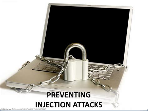 Ppt Preventing Injection Attacks Powerpoint Presentation Free Download Id5582930