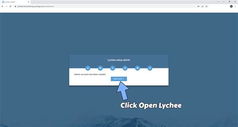 How To Install Lychee On Your Synology Nas Marius Hosting