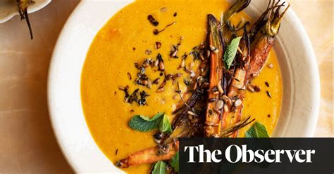 Nigel Slaters Recipes For Split Pea Soup And Pea And Mushroom Cakes