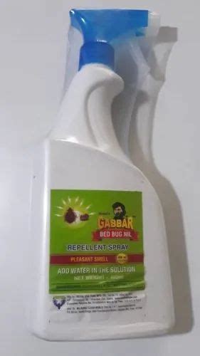 liquid 400ml bed bug nil repellent spray at ₹ 100 piece in shirwal id