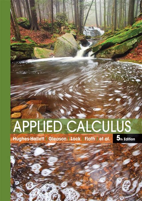 Applied Calculus 5th Edition Ebook345 Store