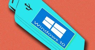 Cara Membuat USB Installer Windows 10