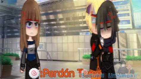 Perdón Teme meme Narusasu No original Sasuke Uchimaki YouTube
