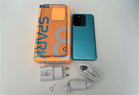 Tecno Spark C Price In Kenya