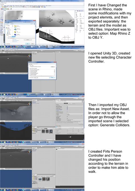 Final Assignment Game Unity 3D IAAC Blog