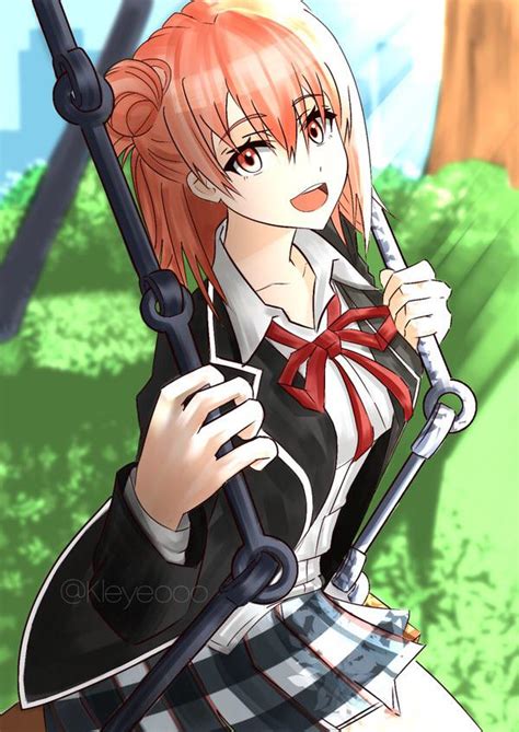 Yui 😆🧡🧡 Ryahallo