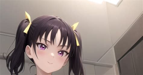 ラブライブサンシャイン ふふっ！ルビィとお揃い♡ むむんこふのイラスト Pixiv
