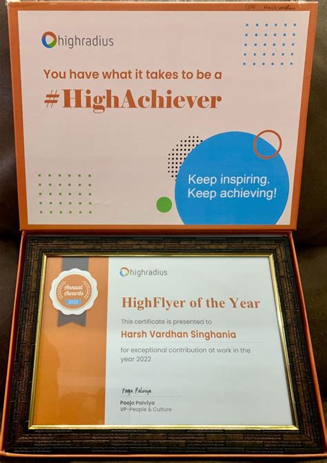 Harsh Vardhan Singhania On Linkedin Productmanagement Highflyer