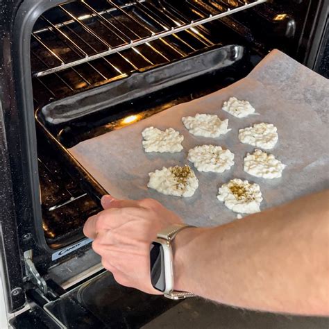 Protein Cottage Cheese Chips 1 Ingredient Keto Recipe