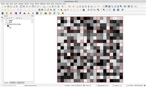 Extract Maximum Pixel Value Vertex From A Raster For A Given Grid Cell