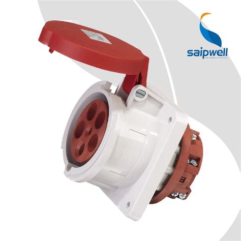 China Three Phase Socket Manufacturers Suppliers Factory Customized Three Phase Socket