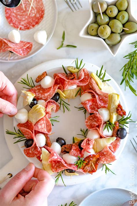 Ghirlanda Di Spiedini Brodo Di Coccole Ricette Ricette In Vacanza