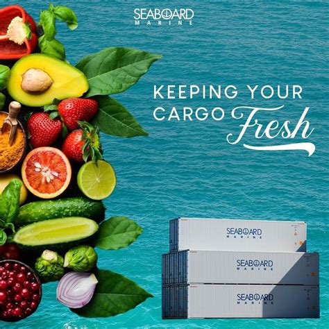 Seaboard Marine Belize Added A Seaboard Marine Belize