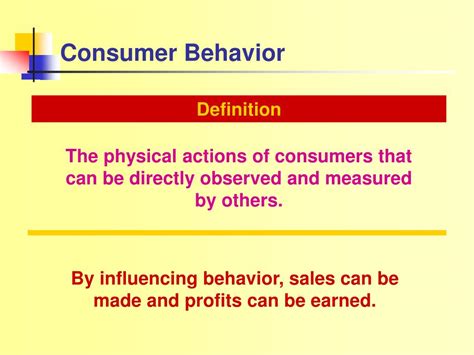 Ppt Chapter 2 A Framework For Consumer Behavior The Wheel Of
