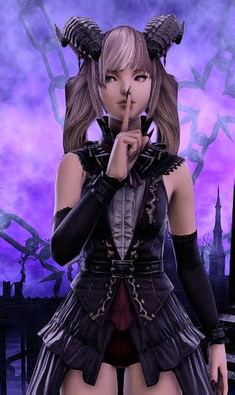Pandaemonium Asphodelos Eorzea Collection