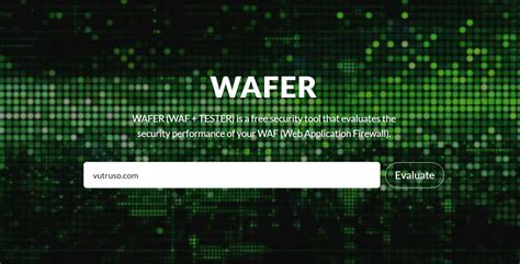 Lab Test T Ng L A Website Ang S D Ng Waf Web Application Firewall