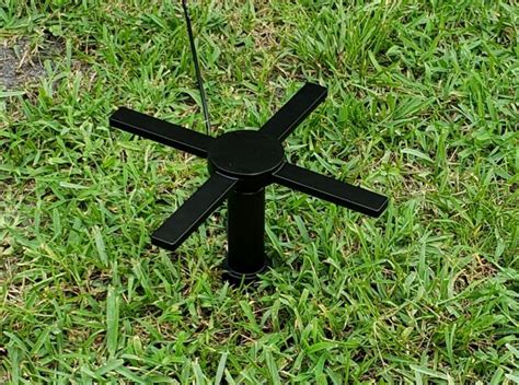 Uhf Satcom Antenna Uhf X Wing Antenna Mini Midi And Full Sizes
