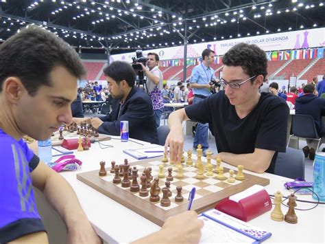 Fernando Peralta Se Convirtió En El Campeón Argentino De Ajedrez Infobae