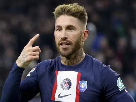 Sergio Ramos To Leave PSG Vanguard News
