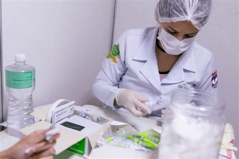 Mais De 10 Mil Atendimentos São Realizados No Benedito Bentes Através