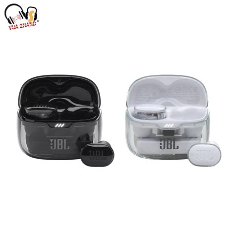 Tai Nghe Jbl Tune Buds Ghost Edition