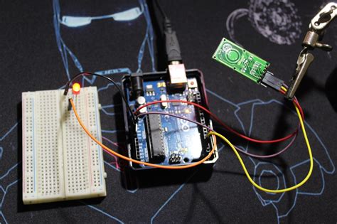 Doppler Radar Motion Sensor Rcwl 0516 Arduino Surtr Technology