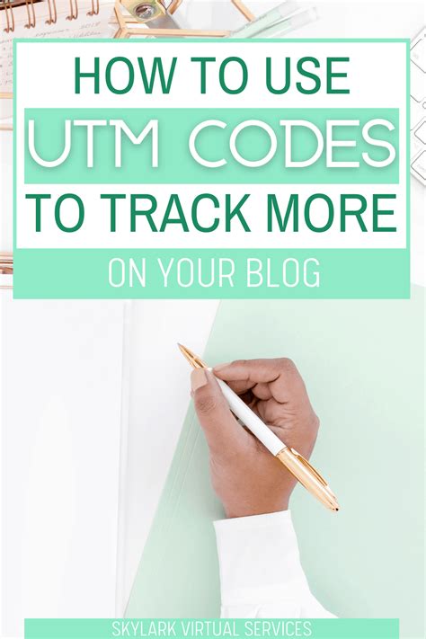 Utm Codes What They Are And How To Use Them For Digital Marketing Skylark Virtual Services