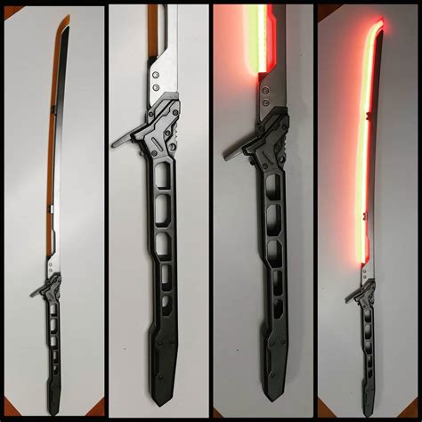 Cyberpunk Katana
