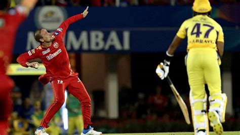 Ipl 2023 Csk Vs Pbks Top 5 Player Battles Sports Danka