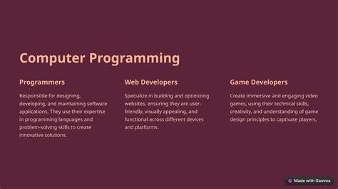1 Sectors Of Ict And Its Career And Business Opportunities Pptx