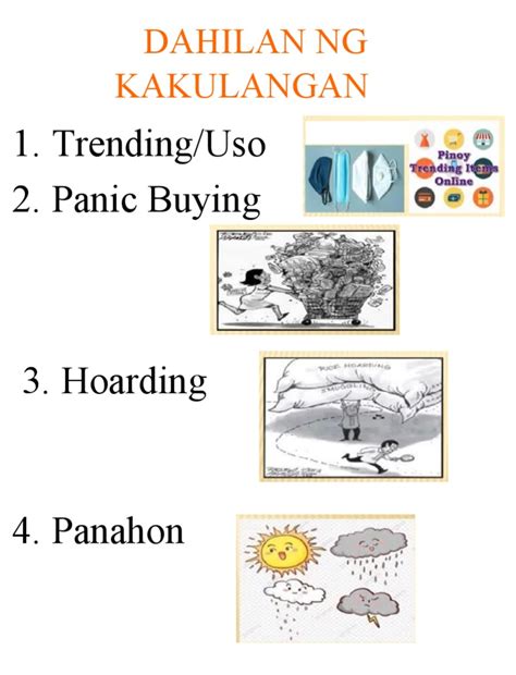 Ims For Dahilan Ng Kakapusan Pdf
