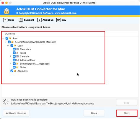 Olm Migrator Tool To Transfer Mac Olm Emails To Cloud Servers
