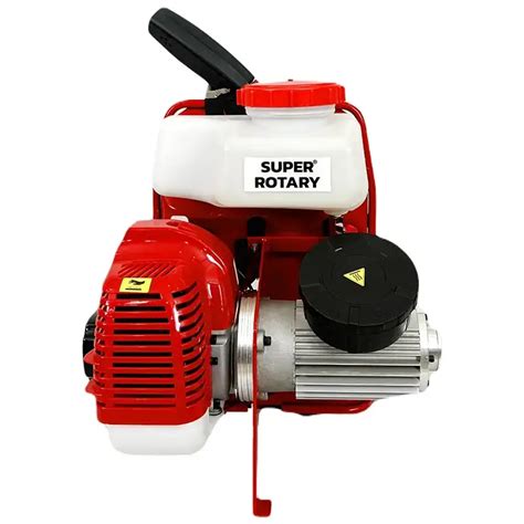 เครื่องพ่นละอองฝอยสะพายหลัง Ulv Super Rotary บริษัท เอ็นริช ฟ็อกเกอร์