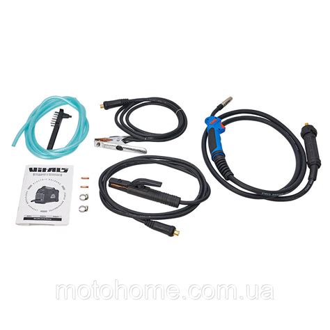Зварювальний полуавтомат TIG Lift + MIG-MAG +ММА Vitals Professional ...