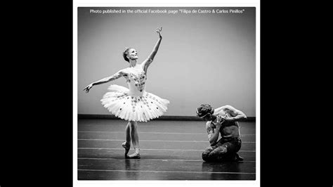 Filipa De Castro And Carlos Pinillos Le Corsaire YouTube