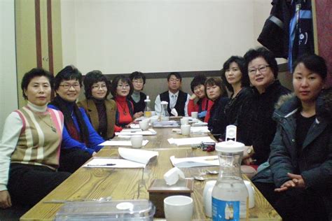 포천신문 주부명예기자단 제39차 임원회의 개최 포천신문