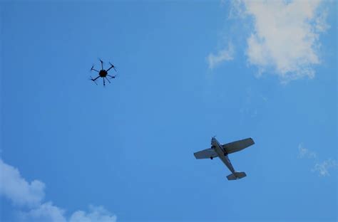 Regulations And Detect And Avoid Current State And Path Forward Commercial Uav News