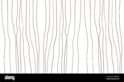 Abstract Seamless Tree Growth Line Nature Pattern Texture Background Design Illustration