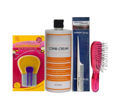 Kam Kit Sensitive Luizenkliniek