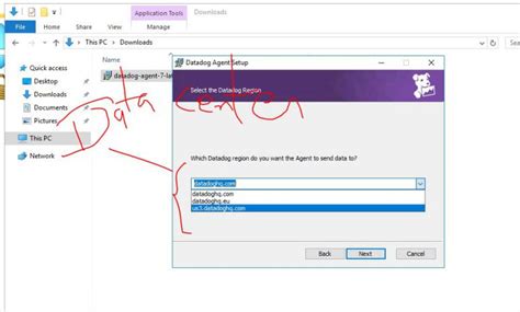 Datadog Agent Setup In Windows Step By Step Guide