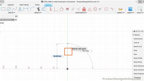 Sketch Constraint Secrets You Should Know Product Design Online