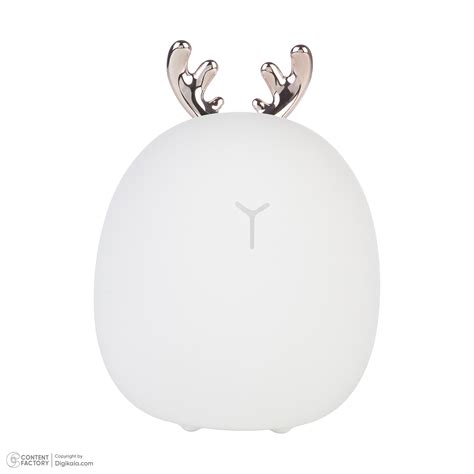 خرید اینترنتی چراغ خواب کودک مدل گوزن با قیمت عالی کافه استور