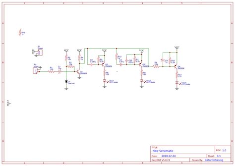 Light Organ Ez Oshwlab