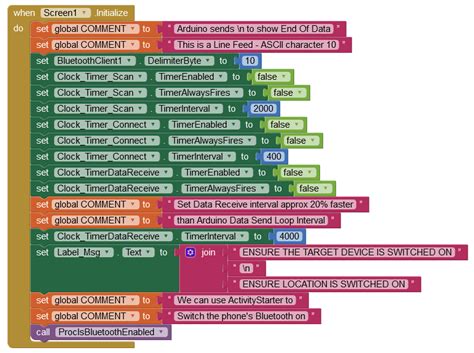 Mixed Variablen Received Sometimes A Error MIT App Inventor Help MIT App Inventor Community